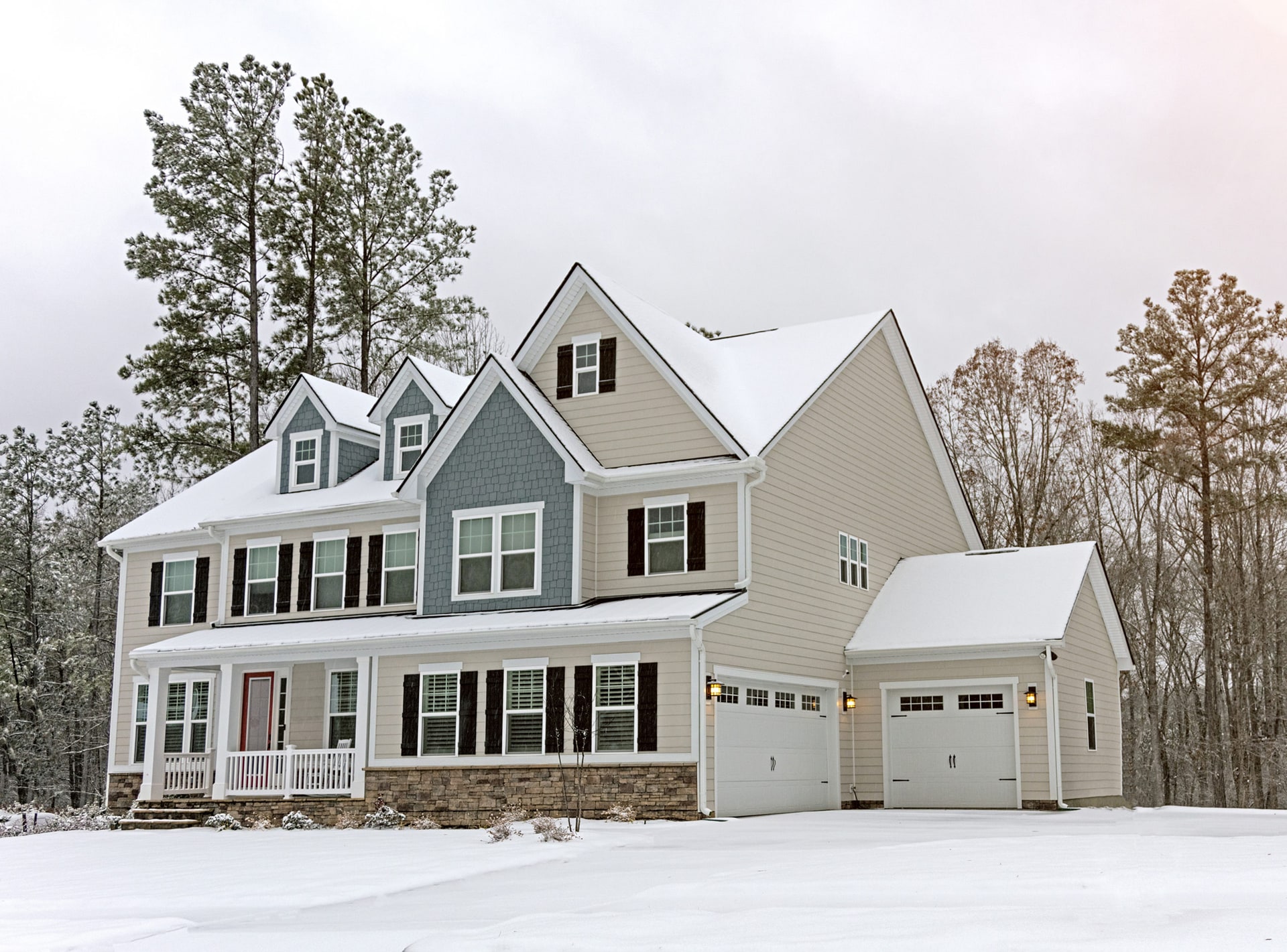 3 Little Known Facts About Cold Weather Installation | Tampa